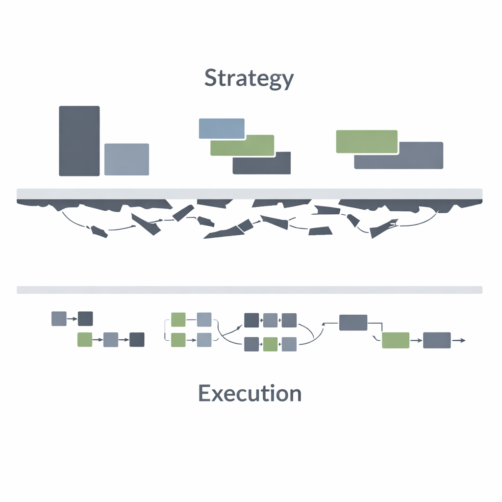 Glossary of Strategic Flow & Execution Terms | Strategic Flow